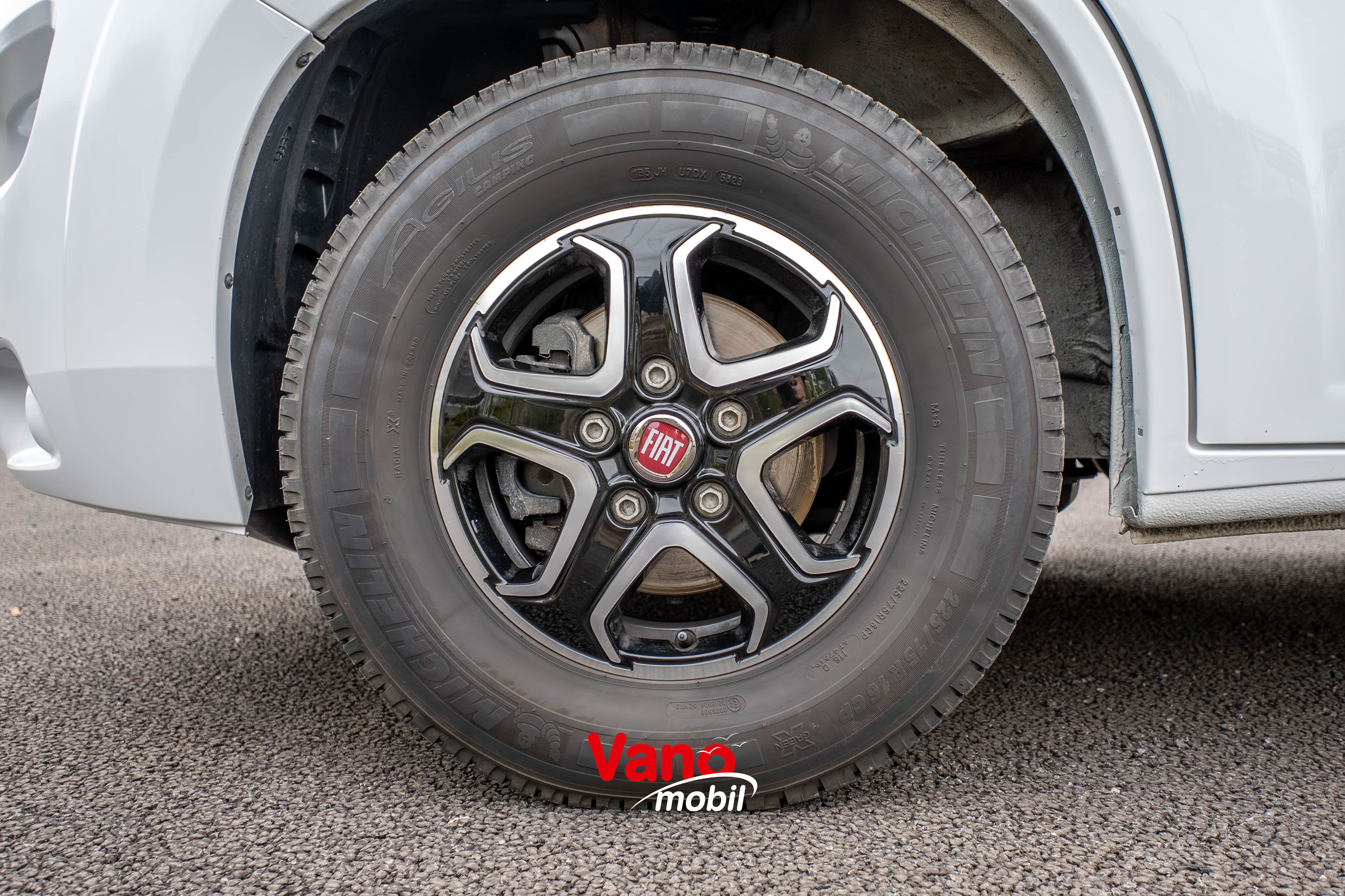 Occasion Adria Twin Explorer SLB chez Vanomobil